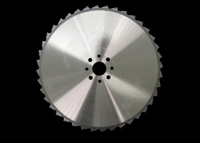 China 460mm Cermet Tip Steel Tube Metal Cutting Saw Blades - 2.7mm Kerf, 40/60 Teeth for Cold Cut Saws for sale