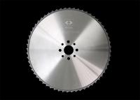 China 460mm 60 Tooth Cermet Tip Metal Cutting Cold Saw Blade Throw Away Non Resharpable for sale