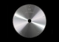 China Cermet Tip Metal Cutting Cold Saw Blade 255mm 80 Teeth for Stainless Steel Pipe Cutting for sale