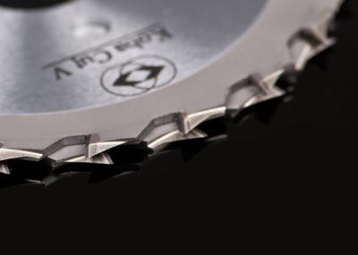 China Custom 120mm PCD Circular Saw Blade with Element Six Diamond Tips for PCB Cutting - 200x Longer Life for sale