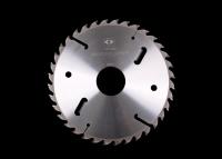 China 12 Inch 305mm Japanese Wood Cutting Gang Rip Circular Saw Blade with Wiper - 2.6mm Plate, 2.0mm Kerf for sale