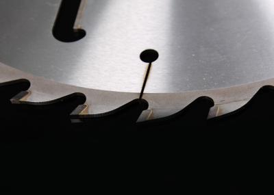 China 305mm Japanese Steel Bamboo Cutting Gang Rip Circular Saw Blade with Wiper - 2.6mm Thickness, 36+4mm Bore for sale