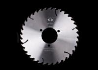 China 220mm SKS Steel Gang Rip Saw Blade with 36 Teeth for Floor Board Cutting - 60mm Bore Size for sale