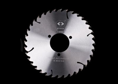 China 220mm SKS Steel Gang Rip Saw Blade with 36 Teeth for Floor Board Cutting - 60mm Bore Size for sale