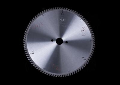 China Custom 12 Inch TCT Saw Blade 300mm x 30mm Bore with 96 Teeth for Wood Panel Cutting for sale