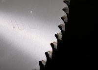 China 450mm TCT Circular Saw Blade with Ceratizit Tips - 4.8mm Thickness, 84 Teeth for Table Reciprocating Saws for sale