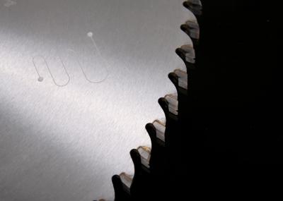 China 450mm TCT Circular Saw Blade with Ceratizit Tips - 4.8mm Thickness, 84 Teeth for Table Reciprocating Saws for sale