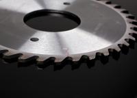 China 200mm Diamond Saw Blade with Element Six Tips - 4.6mm Thickness, 36 Teeth for Prefinished Cutting for sale