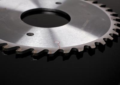 China 200mm Diamond Saw Blade with Element Six Tips - 4.6mm Thickness, 36 Teeth for Prefinished Cutting for sale