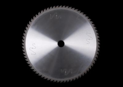 China 350mm Panel Sizing Round Saw Blade 3.5mm Kerf with 72 Diamond Teeth for Prefinished Materials for sale