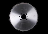 China 450mm x 4.8mm Customized Panel Sizing Circular Saw Blade with 60 Teeth and Diamond Tips for sale