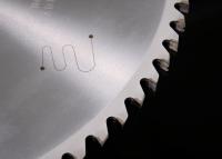 China 450mm Precision Diamond Panel Saw Blade with 60 Teeth - SKS Japan Steel & Element Six Diamond Tips for sale