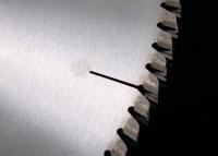 China 16 Inch Aluminum & Steel Cutting Circular Saw Blade - 405mm Diameter, 120 Teeth with Ceratizit Tips for sale