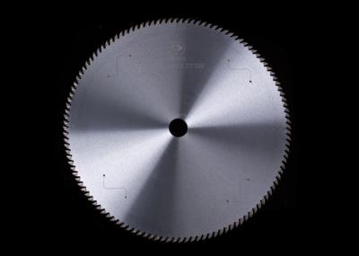 China Japanese SKS Steel TCT Plastic Cutting Saw Blade 305mm x 2.0mm with Ceratizit Tips for sale