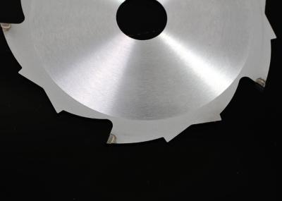 China 140mm PCD Artificial Density Board Scoring Blade for Electric Table Saw - 200x Longer Life Than TCT for sale