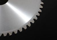 China 200mm Aluminum Circular Saw Blade with Cermet Tips - 2.0mm Thickness High Speed Cold Cutting Metal Sawblade for sale