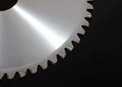 China 200mm Aluminum Circular Saw Blade with Cermet Tips - 2.0mm Thickness High Speed Cold Cutting Metal Sawblade for sale
