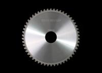China 200mm Cermet Metal Cutting Saw Blade - 2.0mm Thickness, 54mm Bore for Aluminum & Non-Ferrous Metals for sale