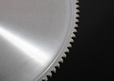 China 120z Steel Metal Cutting Blade 250x120-2 for Portable Electric Circular Saw with Cermet Tips for sale