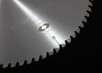 China Custom thin Metal Cutting Saw Blades / Cold Circular Sawblades 255mm for sale