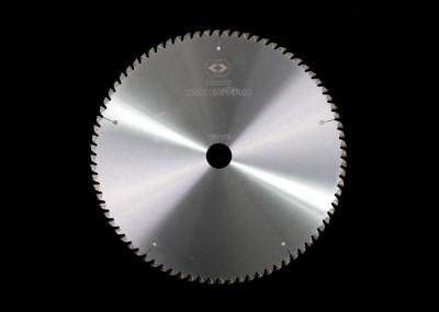 China 255mm 80-Tooth Cermet Tip Cold Saw Blade for Metal Cutting - 1.9mm Kerf Width for sale
