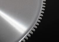 China SKS Steel Cermet Tip Circular Saw Blade 285mm for Aluminum Cutting 120T for sale