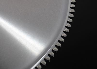 China SKS Steel Cermet Tip Circular Saw Blade 285mm for Aluminum Cutting 120T for sale