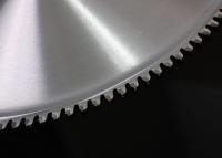 China 285mm Metal Cutting Saw Blade for Aluminum Cermet Tips 120T Portable Circular Saw for sale