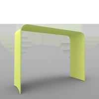 China Durable Aluminum Backdrop Arch Stand For Balloons Exhibition Booth for sale