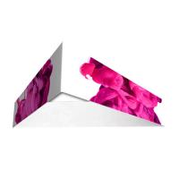 China 60x48in Trade Show Hanging Banner Advertising Signs for sale