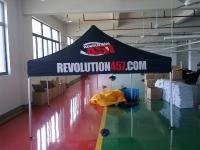 China 2x2m 10 By 10 Outdoor Canopy Tent Pop Up Aluminum Frame For Trade Show for sale