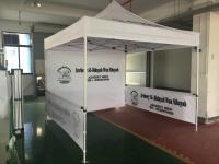 China 3x4.5m Marquee Outdoor Canopy Tent Foldable Gazebo Pop Up For Advertising for sale
