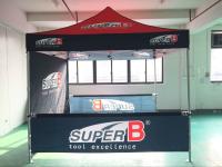 China Aluminium Trade Show Tents With Logo 10X15 10 X 20 Heavy Duty Canopy Tent for sale