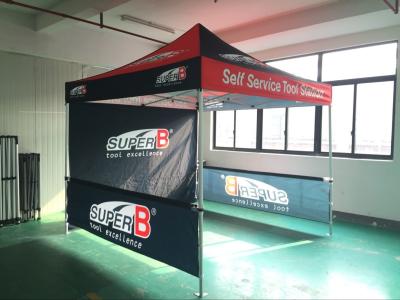China Aluminium Trade Show Tents With Logo 10X15 10 X 20 Heavy Duty Canopy Tent for sale