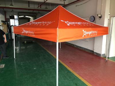 China 600d PU Outdoor Canopy Tent Steel Frame Waterproof Display Event  Tent 2x3m for sale