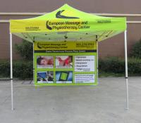 China Stable 3X3m Event Outdoor Canopy Tent Pop Up Portable Folding Gazebo for sale