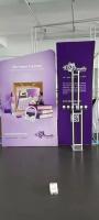 China ODM 20ft Pop Up Expo Custom Modular Exhibition Stands 10x10 Trade Show Booth Displays for sale