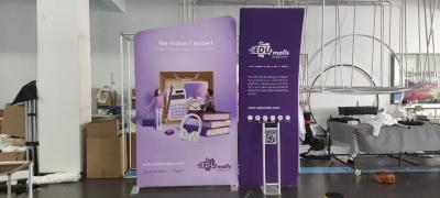 China ODM Expo Trade Show Exhibition Display 3x3 Frame Redardant 10x20 Booth Rental for sale