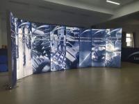China 1000X2000mm 65mm SEG Light Box for sale