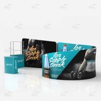 China 3x6 M Aluminum Alloy Tube Exhibition Stand Trade Show Booth Display 10x20ft for sale