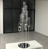 China 35cm Heavy 9 Arm Crystal Chandelier with Crystal Base - 1000 Pieces Monthly Capacity, 10 MOQ for sale