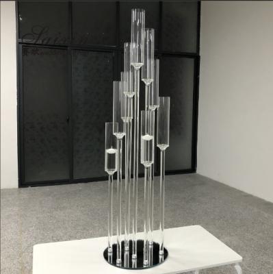 China 35cm Heavy 9 Arm Crystal Chandelier with Crystal Base - 1000 Pieces Monthly Capacity, 10 MOQ for sale