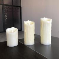 China Saixin Wedding Candles 60 Hours Burn Time 5-10cm Diameter Non-Toxic Cylinder Design for sale