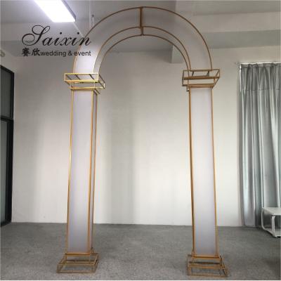 China Saixin SX-B009-2 Seamless Party Backdrop Decoration 200x260cm Polyester for sale