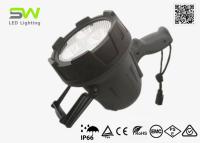 China 3600 Lumens Long Range Most Powerful Handheld Spotlight 1200M Beam Distance for sale
