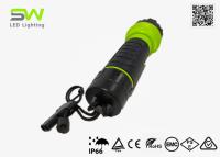 China FLC203 300 Lumens IP66 Waterproof Flashlight with 3-Meter Impact Resistance and SOS Mode for Outdoor Use for sale