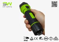 China FLC203 300 Lumens IP66 Waterproof Flashlight with 3-Meter Impact Resistance and SOS Mode for Outdoor Use for sale