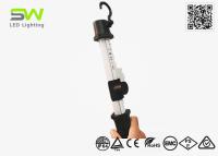China Handheld SMD LED Magnetic Underhood Work Light 340 Lumens 2000mAh Rechargeable with Torch for sale
