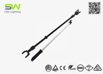 China AC Powered Rechargeable Under Bonnet Work Light 700 Lumens Extendable 110-170cm for sale