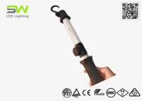 China AC Powered Portable LED Garage Work Light Flashlight 340 Lumens 2000mAh Lithium Battery for sale